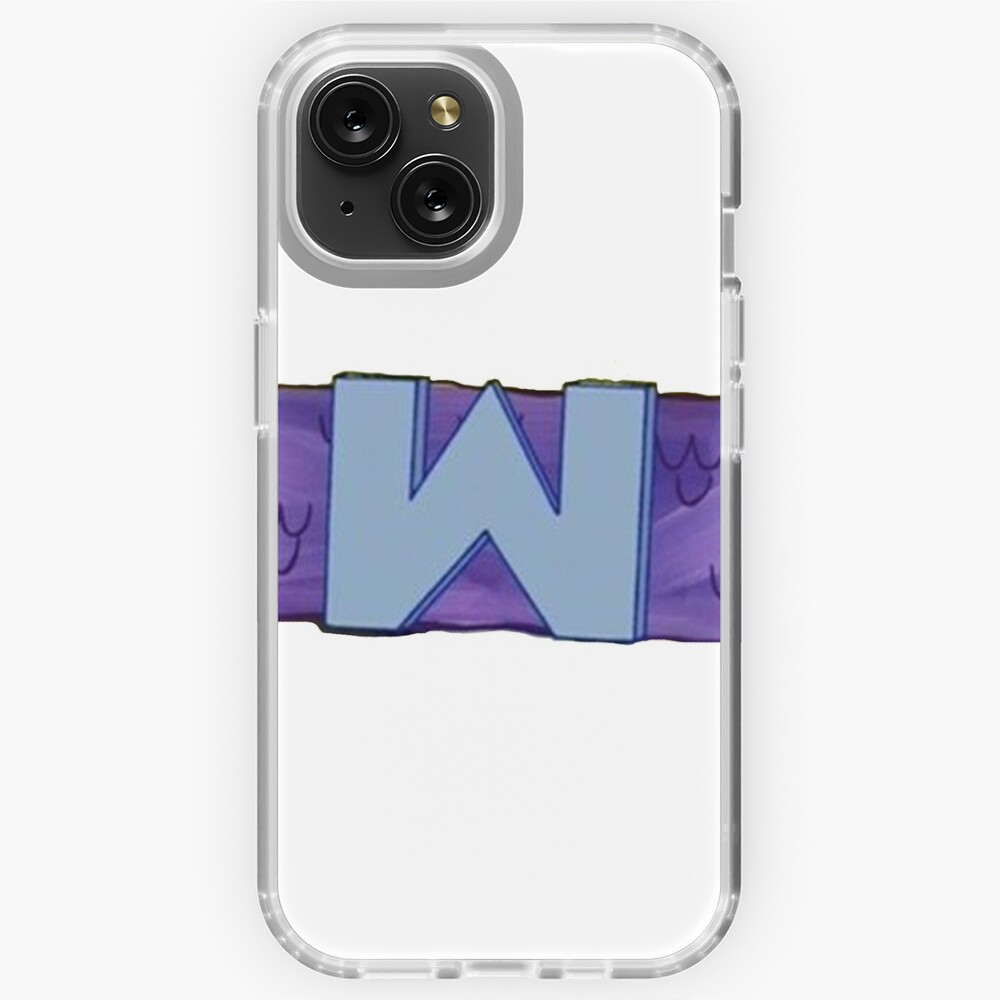 "spongebob wumbo belt " Sticker for Sale by ellierybak | Redbubble