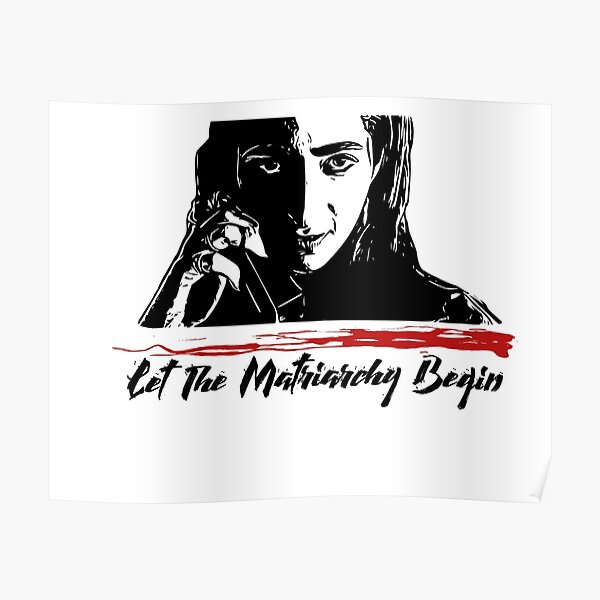 "matriarchy nairobi illustration" Poster by rohanch24 | Redbubble