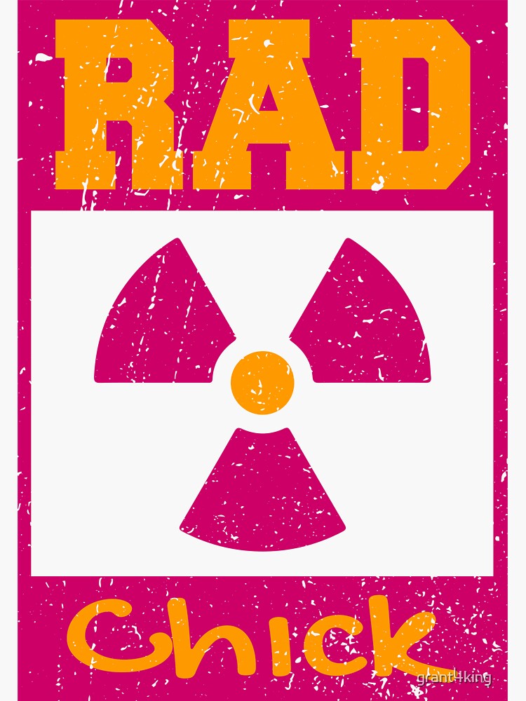 Pegatina «Xray Tech Graduación Regalo Producto médico Radiología Rad ...