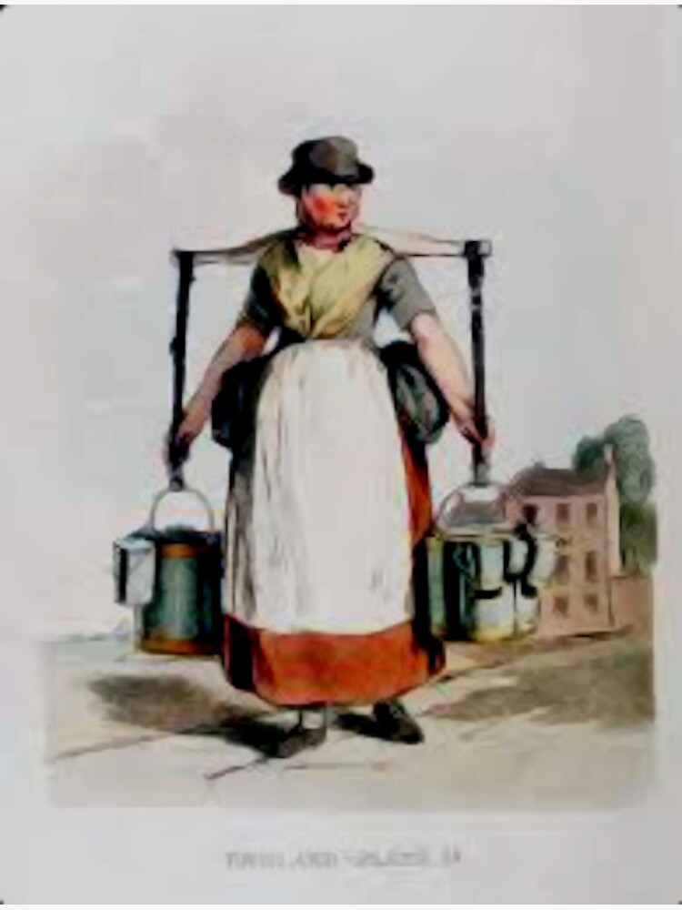 "Irish Washer Woman" Poster for Sale by Slydell1 | Redbubble