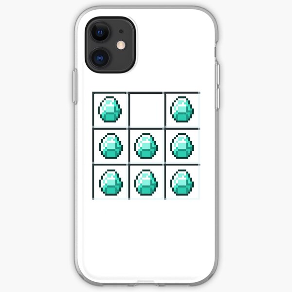 Minecraft iPhone cases & covers | Redbubble