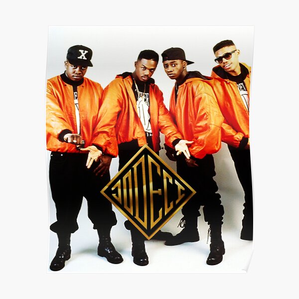 Jodeci Posters | Redbubble
