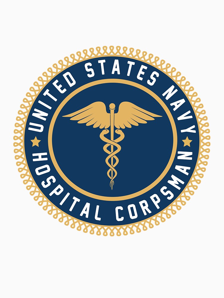 "United States Navy Hospital Corpsman Navy Rate - Most Decorated Rate ...