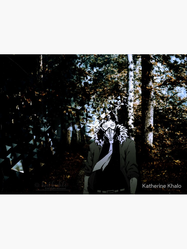 "Overhaul" Sticker by katkahlo | Redbubble