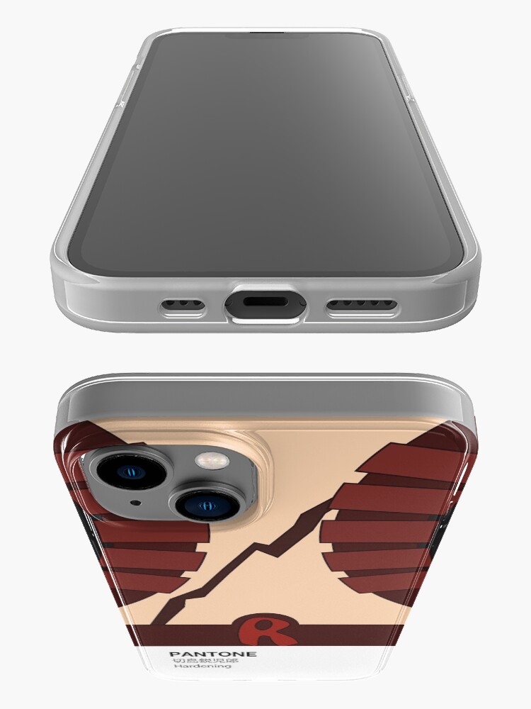 "My Hero Academia PANTONE Series Eijiro Kirishima Red Riot Hardening ...