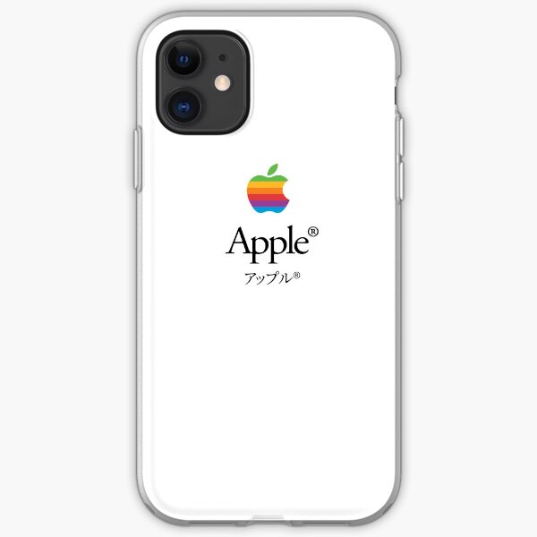 Apple Logo Phone Cases | Redbubble