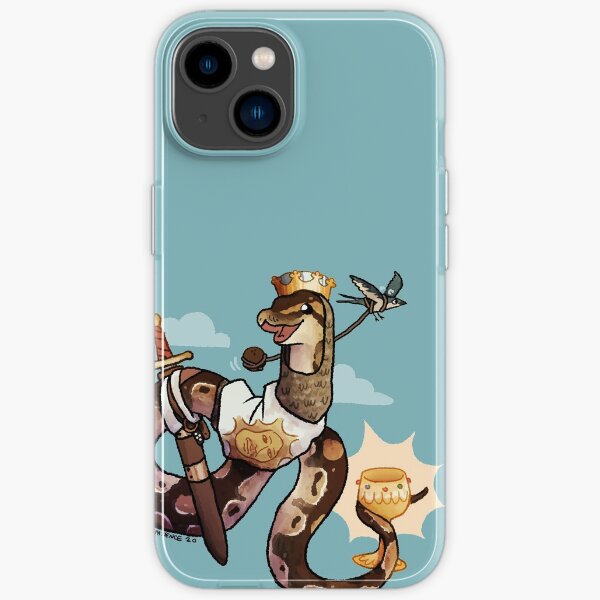 "Monty the ball python ;)" iPhone Case for Sale by petakov-kirk | Redbubble