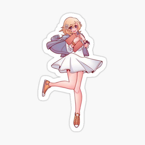 Nami Sticker By Dapandabanda Redbubble