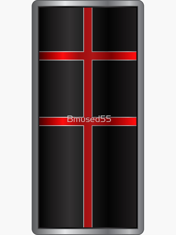 "Fingermen symbol - V for Vendetta" Sticker for Sale by Bmused55 ...