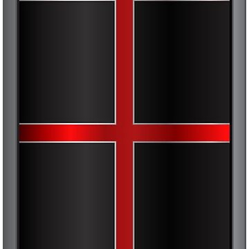 "Fingermen symbol - V for Vendetta" Drawstring Bag for Sale by Bmused55 ...