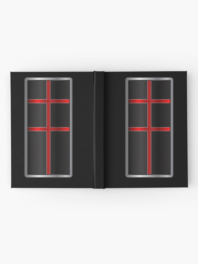 "Fingermen symbol - V for Vendetta" Hardcover Journal for Sale by ...
