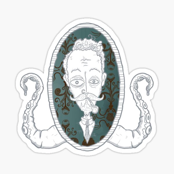 "Studio Squidink logo" Sticker by StudioSquidink | Redbubble