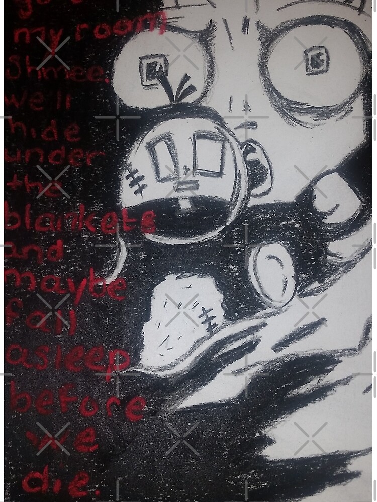 "shmee and squee" Mini Skirt for Sale by stephaniedport | Redbubble