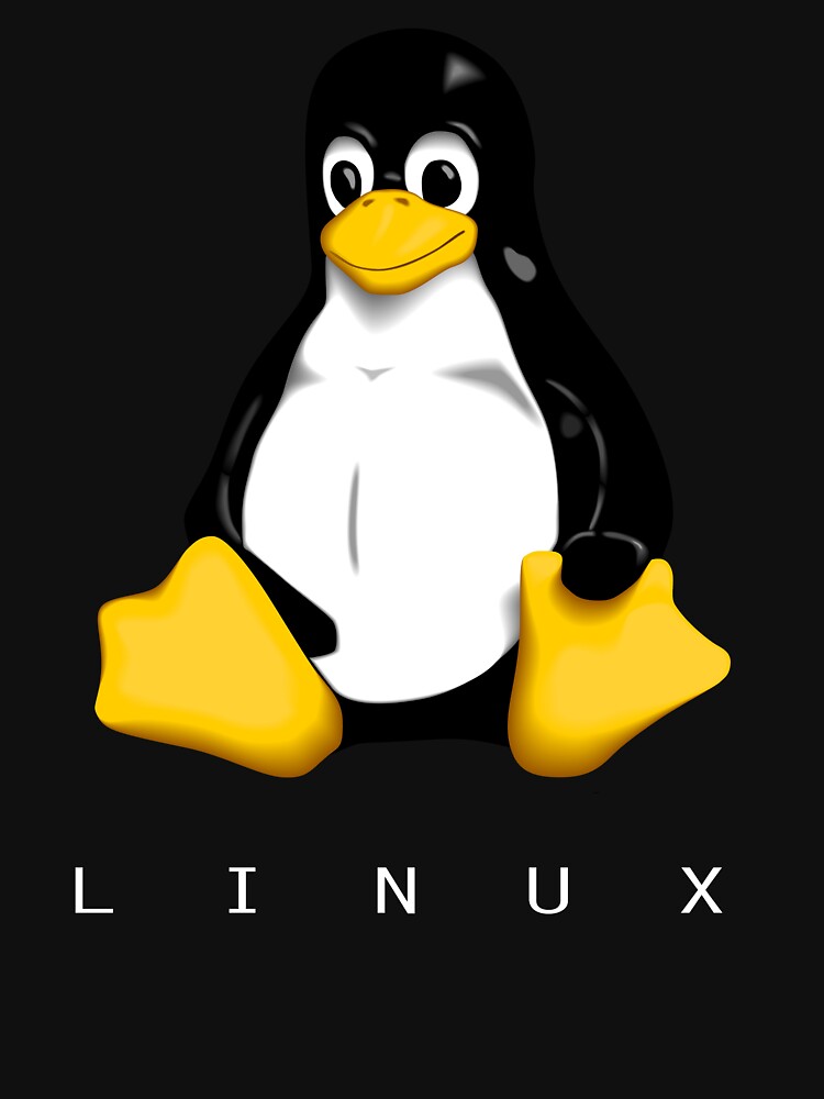 "LINUX" T-shirt for Sale by robbrown | Redbubble | linux t-shirts