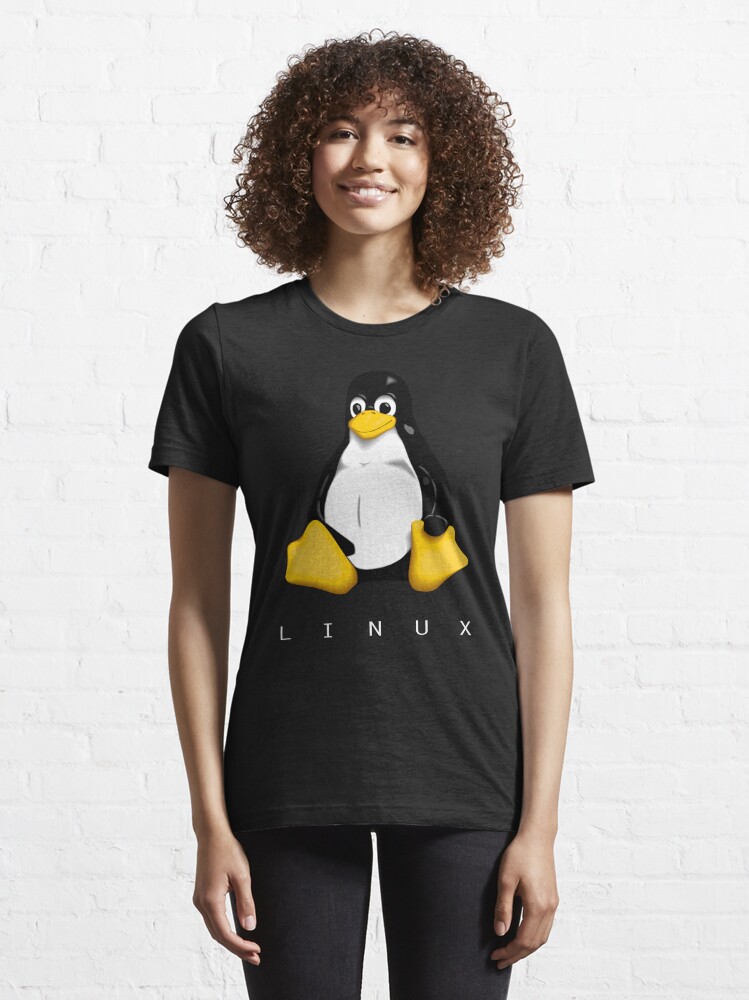 "LINUX" T-shirt for Sale by robbrown | Redbubble | linux t-shirts