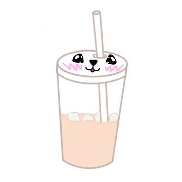 "Anime eyes iced tea" Photographic Print for Sale by drawz-arty | Redbubble