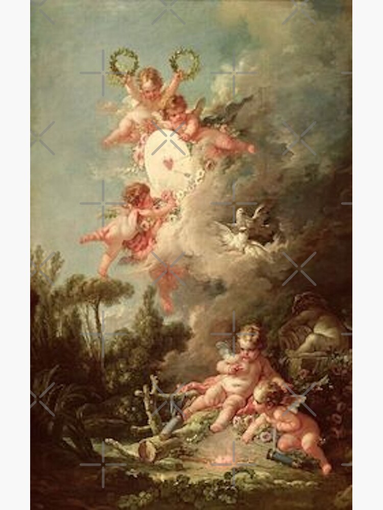 "renaissance cherubs aesthetic" Art Print for Sale by james-heath ...