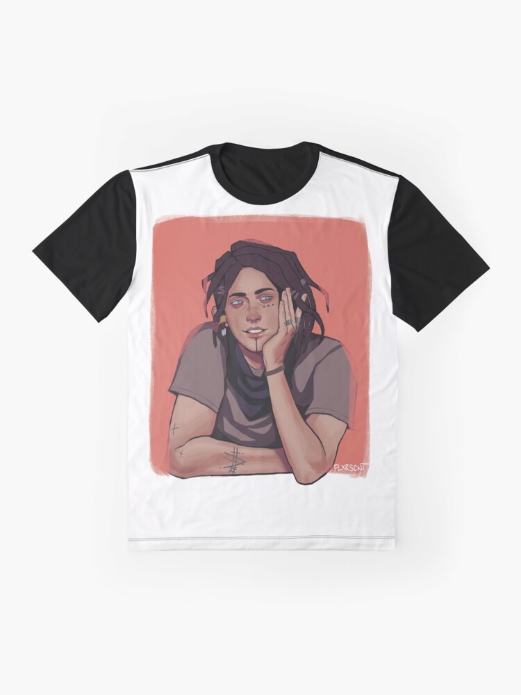 "Finn - LiS2" T-shirt for Sale by flxrscnt | Redbubble | life is ...