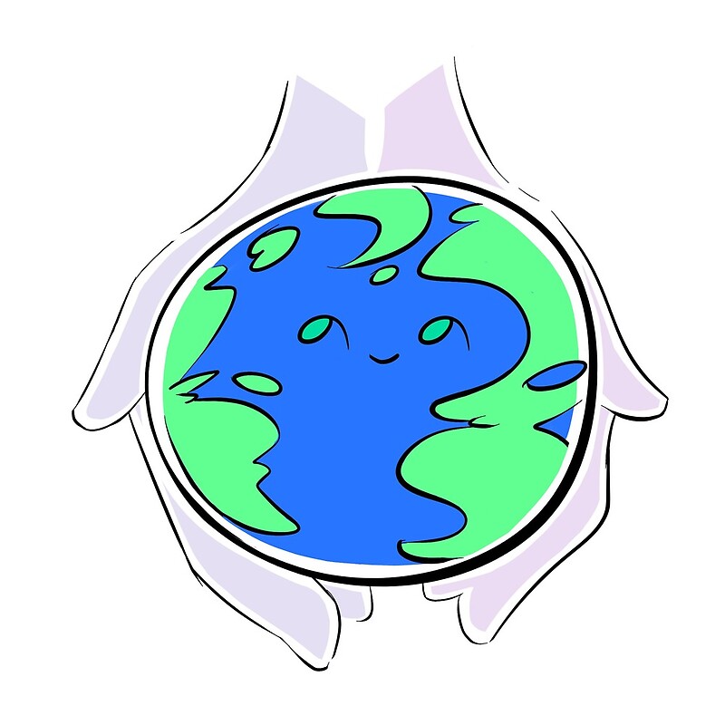 "Lumpy Baby Earth" by ishmam | Redbubble