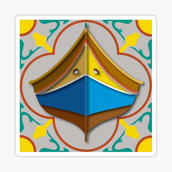 Luzzu Gifts & Merchandise for Sale | Redbubble