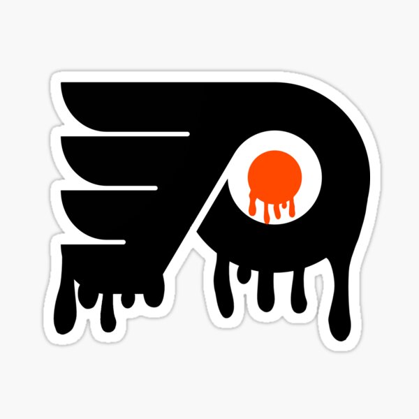 "Flyers" Sticker for Sale by alexarhallen | Redbubble