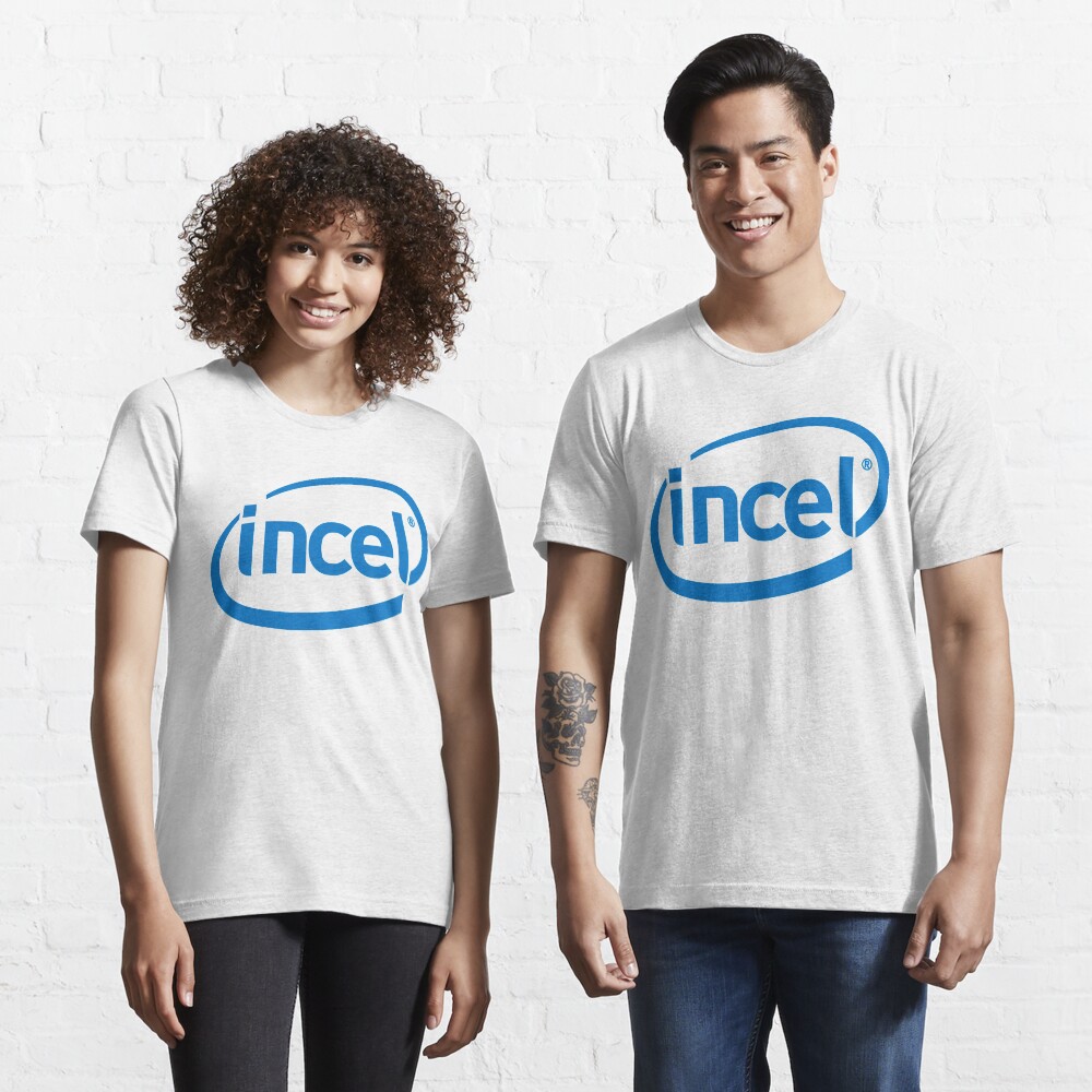 "Incel" T-shirt for Sale by Artsyescape | Redbubble | incel t-shirts ...