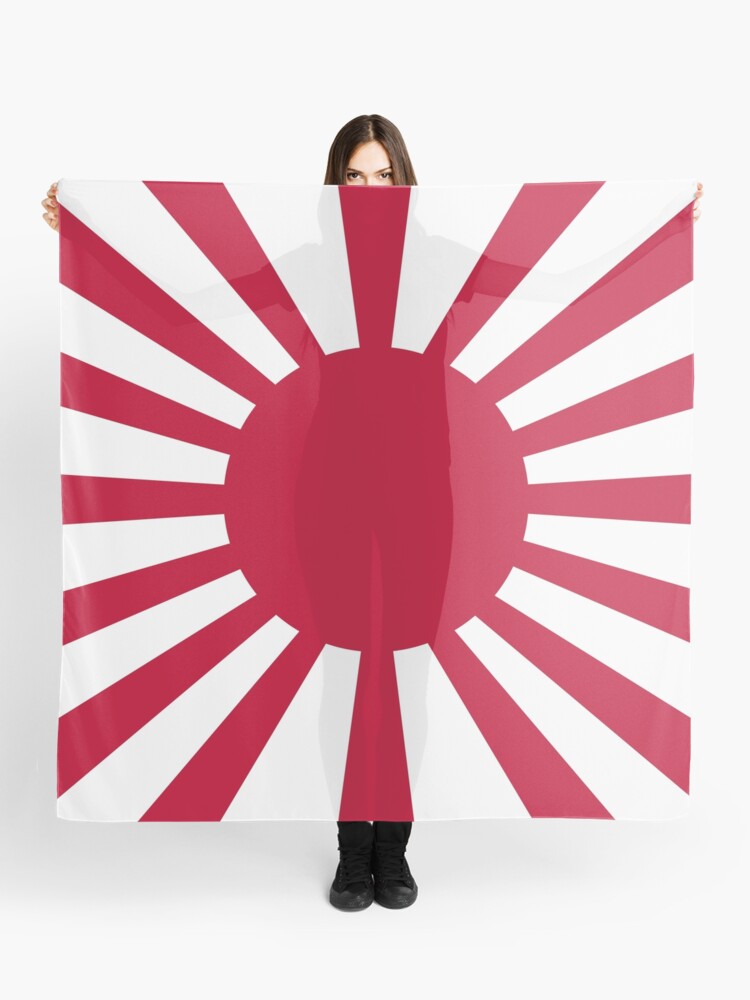 Graphic Sticker For Car Laptop Japanese Rising Sun Flag Sticker Decal ...