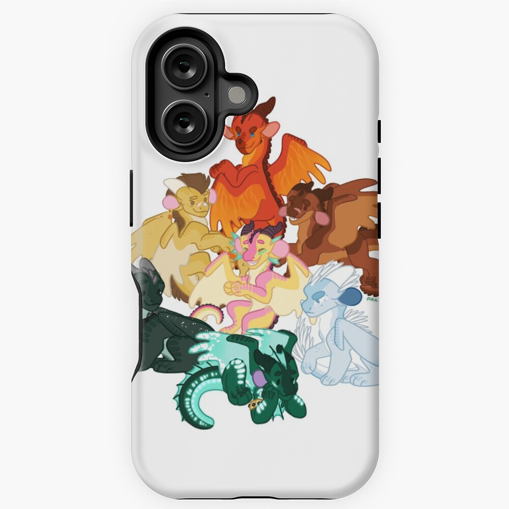 "Jade Winglet - WOF Wings of Fire" Poster for Sale by StudioMaverick ...