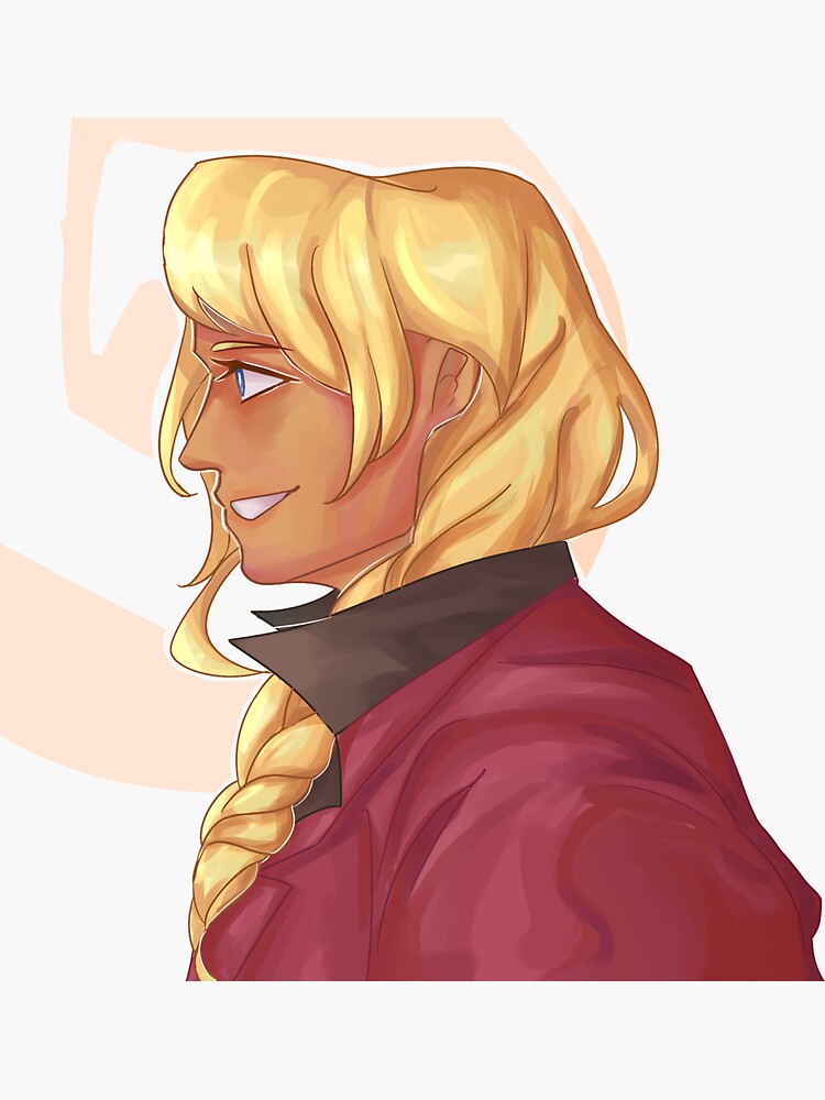 "Klavvy Gavvy" Sticker by SavageFangirl | Redbubble