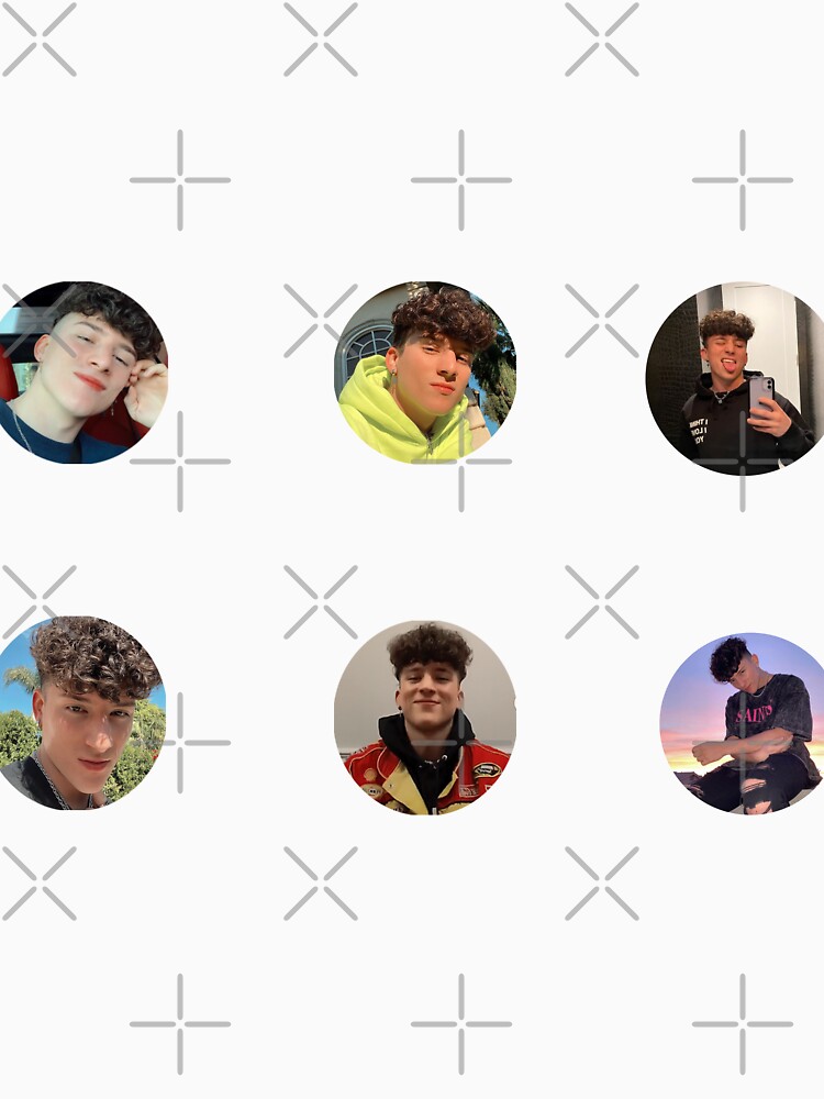 "Tony Lopez sticker pack" T-shirt for Sale by Mikelazv | Redbubble ...