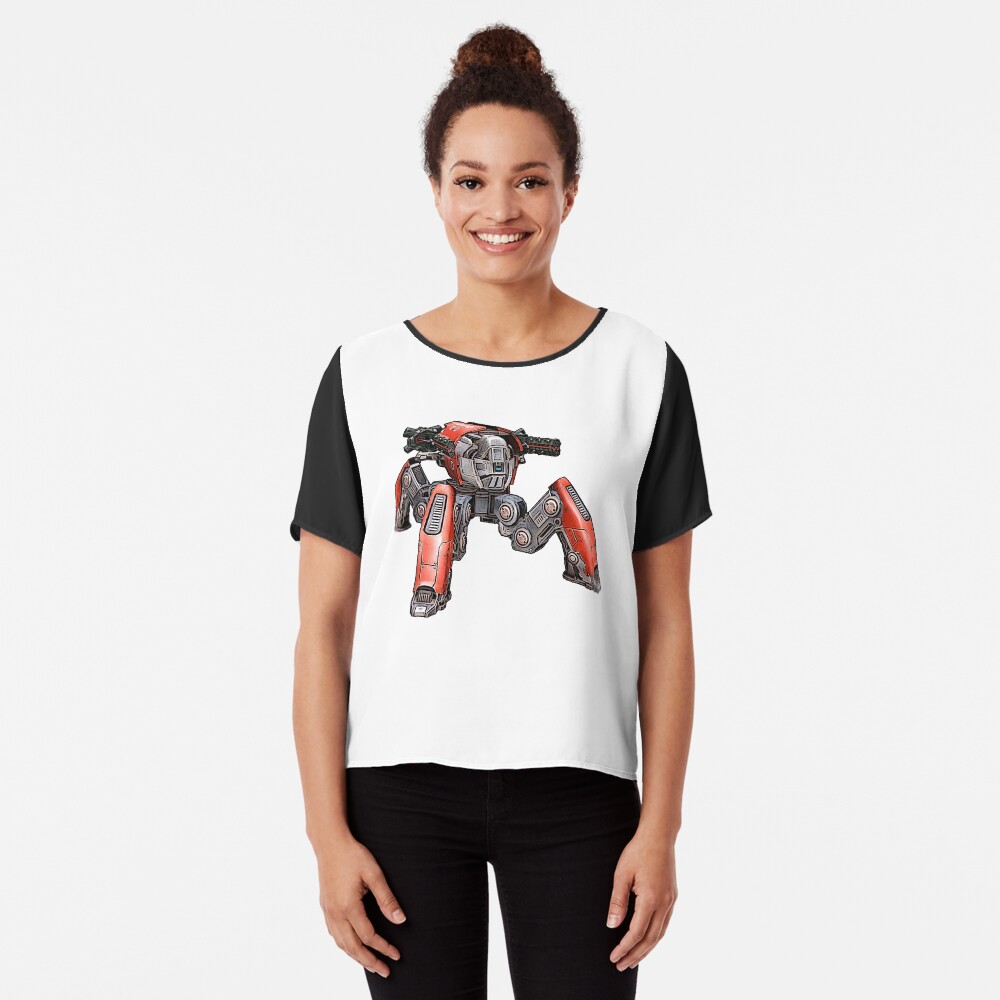 "War Robots - RAIJIN" Sticker for Sale by baba-yaga | Redbubble