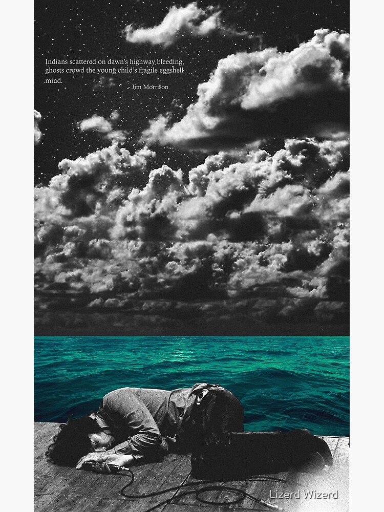 "Blue Sunday" Poster by rdelahou | Redbubble