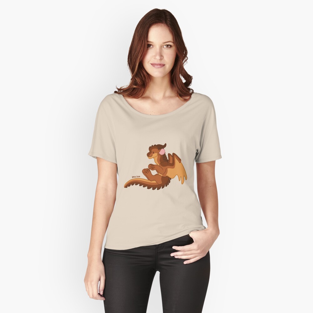 "Clay - WOF Wings of Fire" Sticker for Sale by StudioMaverick | Redbubble