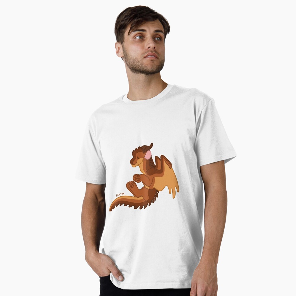 "Clay - WOF Wings of Fire" Sticker for Sale by StudioMaverick | Redbubble