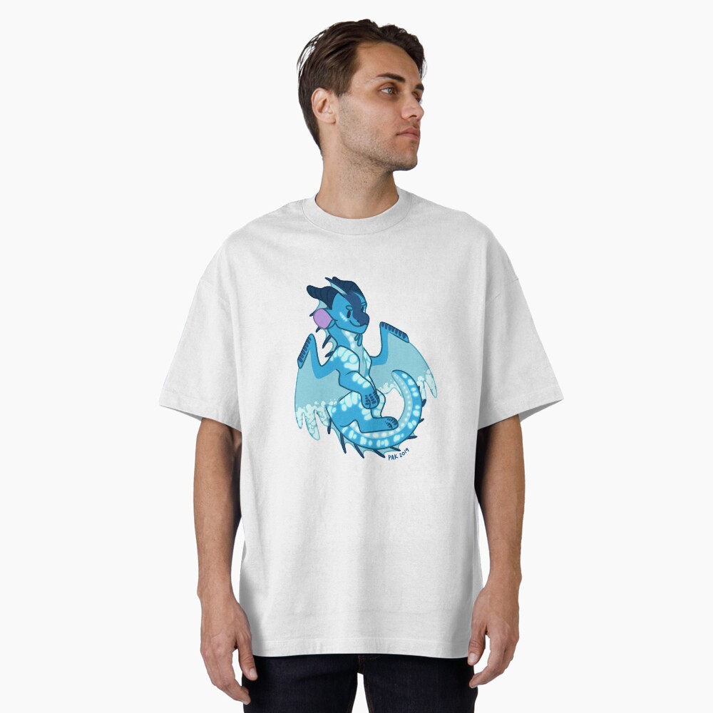 "Tsunami (Old) - WOF Wings of Fire" Sticker for Sale by StudioMaverick ...