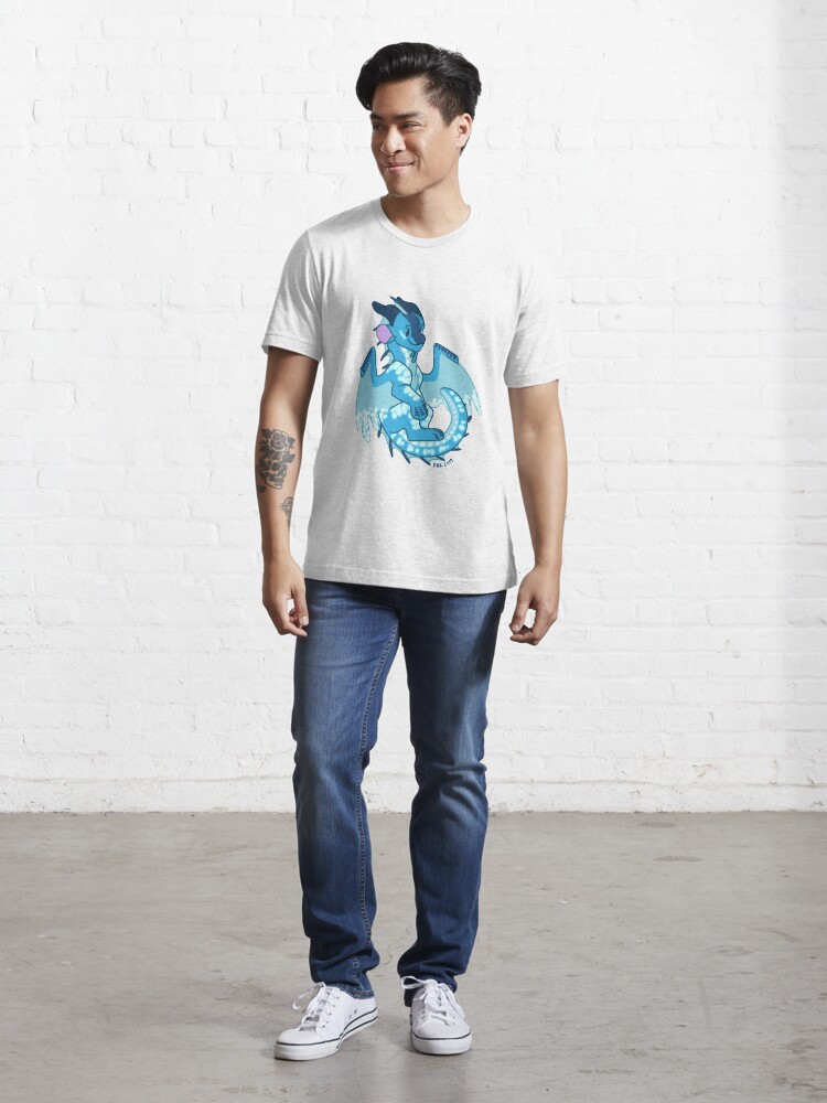 "Tsunami - WOF Wings of Fire" T-shirt for Sale by StudioMaverick ...