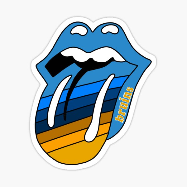 Ucla Stickers | Redbubble