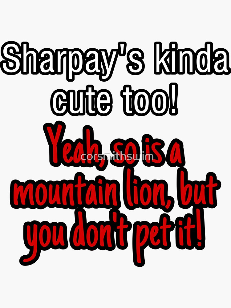 "Sharpay High School Musical" Sticker by corsmithswim | Redbubble