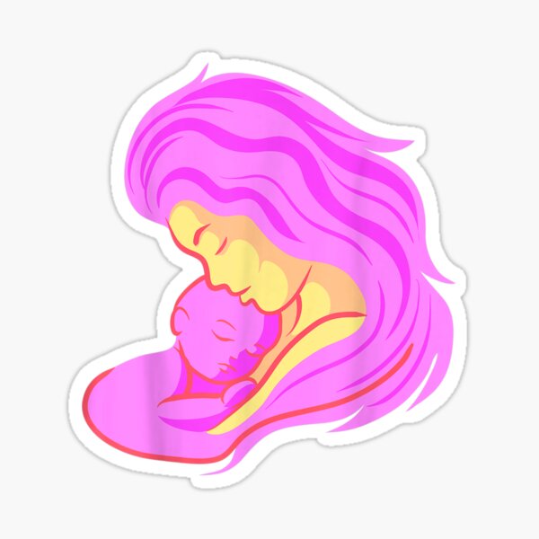 "Micro preemie nicu new mom dad moms premature birth" Sticker for Sale ...