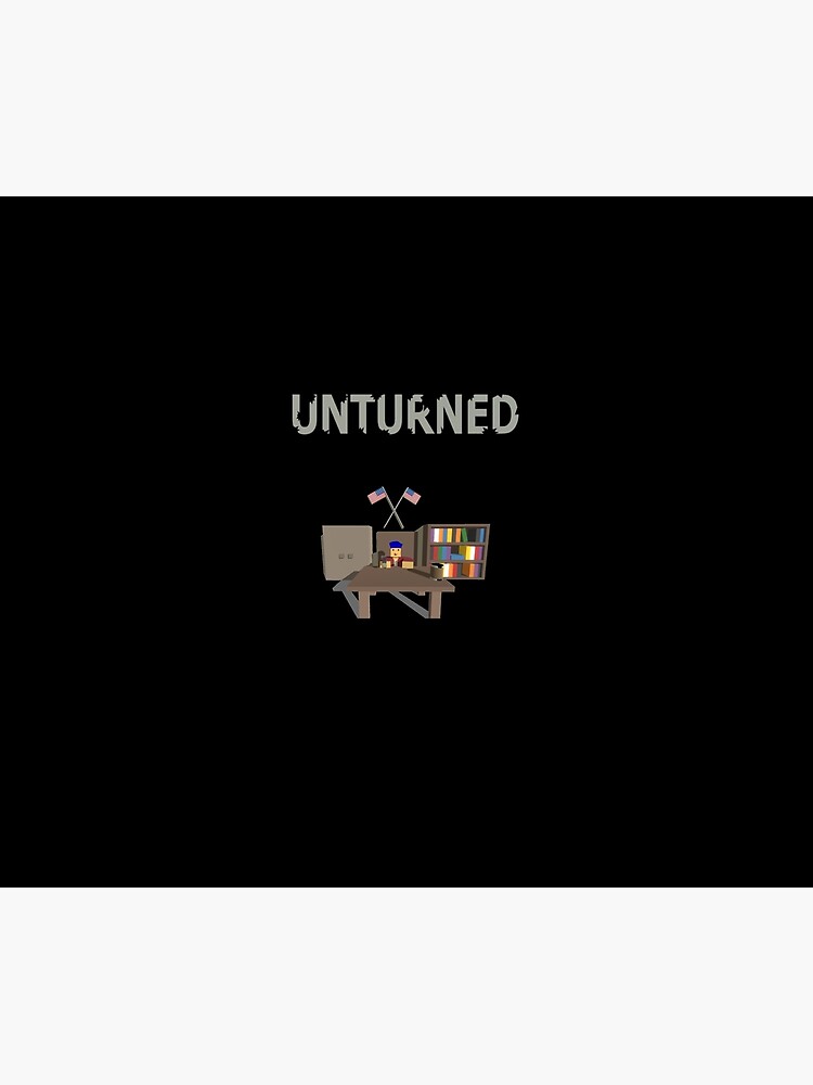 "Unturned Fan Art" Comforter by ulitau | Redbubble