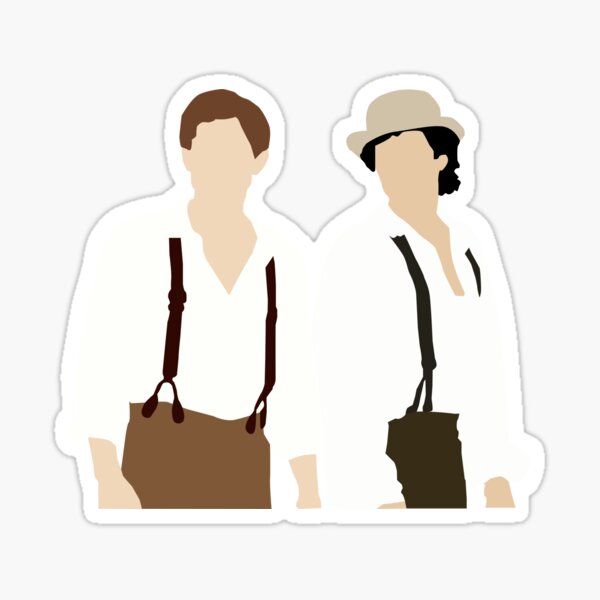 Stefan Salvatore Stickers | Redbubble