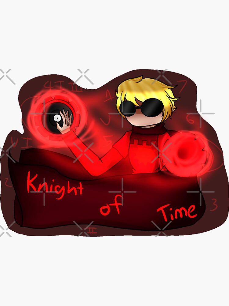 Homestuck God Tier Clock