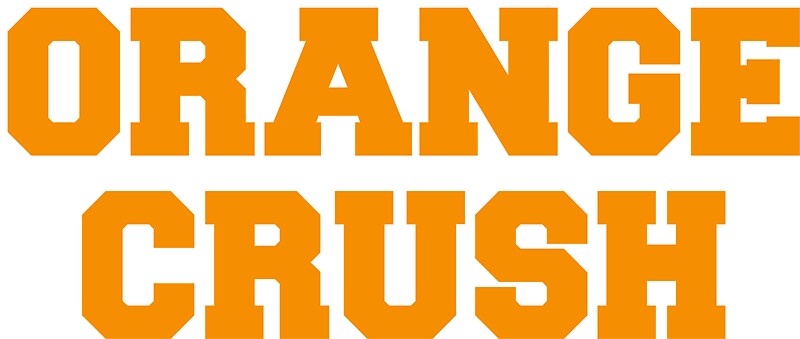 Orange Crush: Stickers | Redbubble