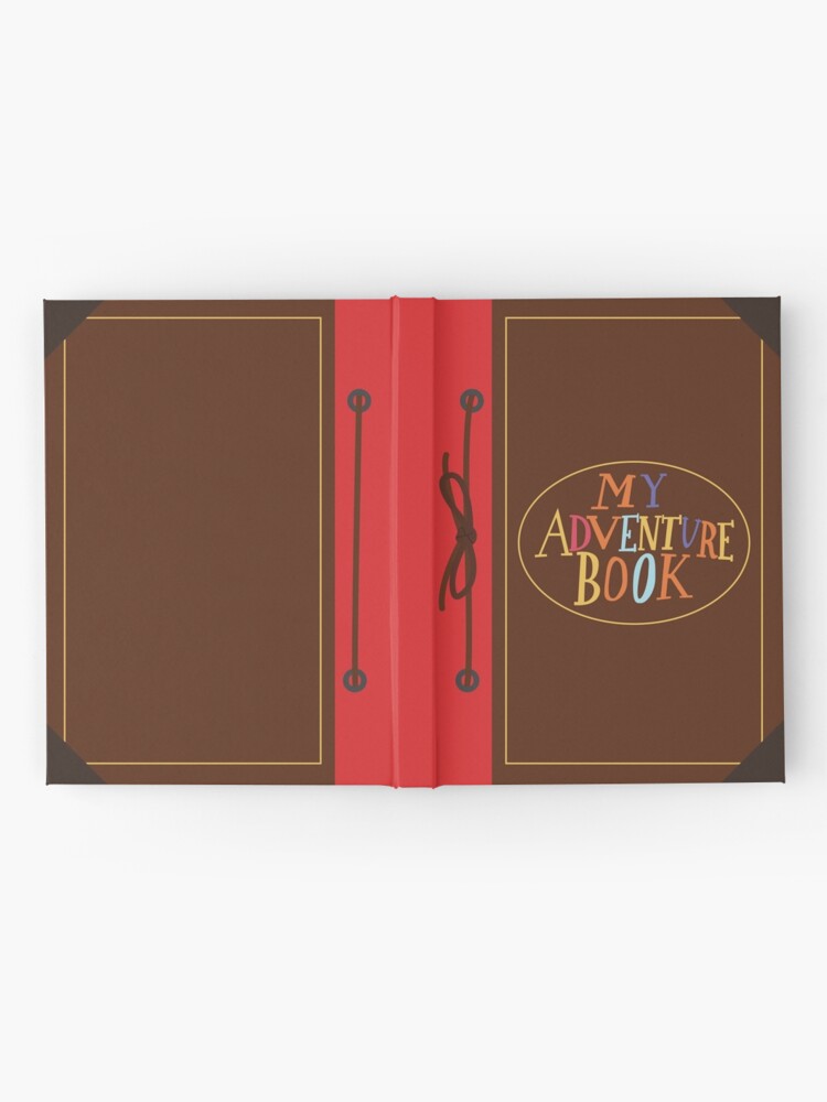 "Adventure Journal" Journal for Sale by andmoore | Redbubble