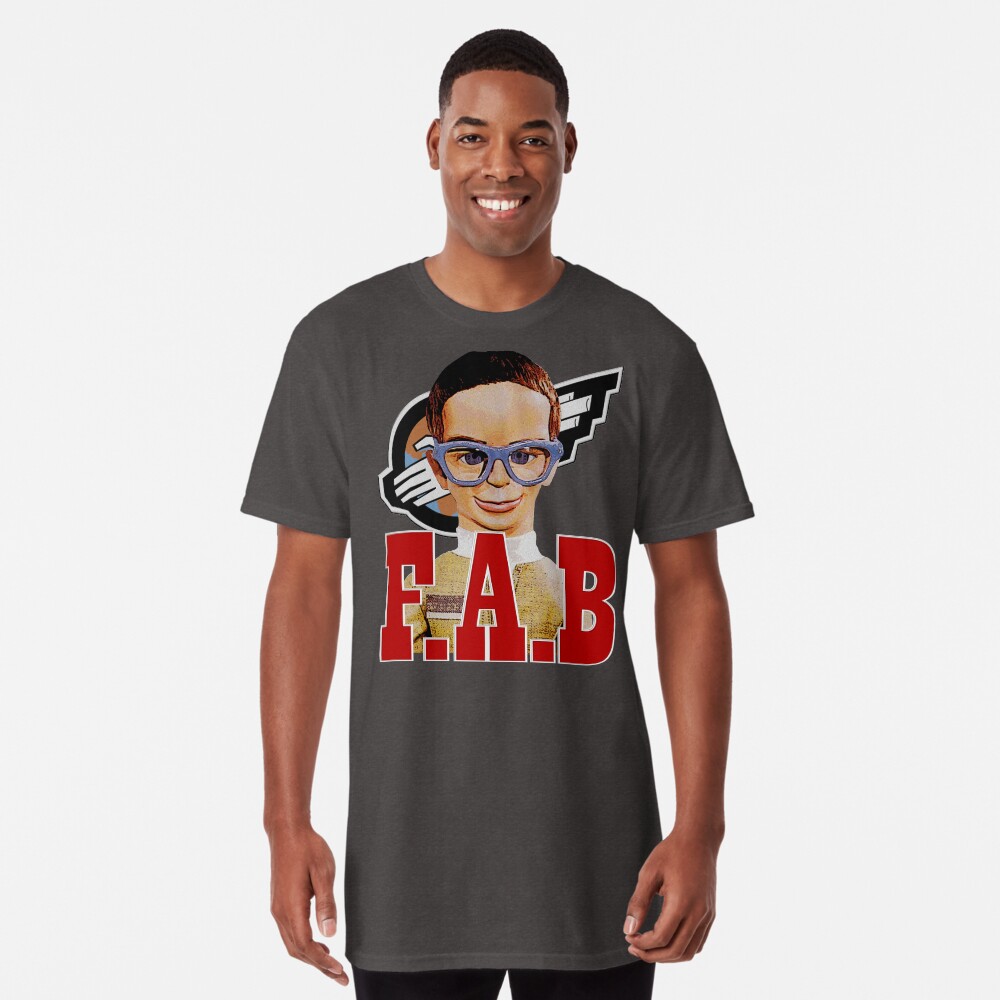 "F.A.B BRAINS" Essential T-Shirt for Sale by PapaSquatch | Redbubble