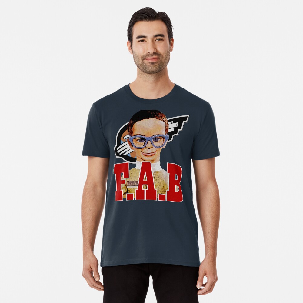"F.A.B BRAINS" Essential T-Shirt for Sale by PapaSquatch | Redbubble