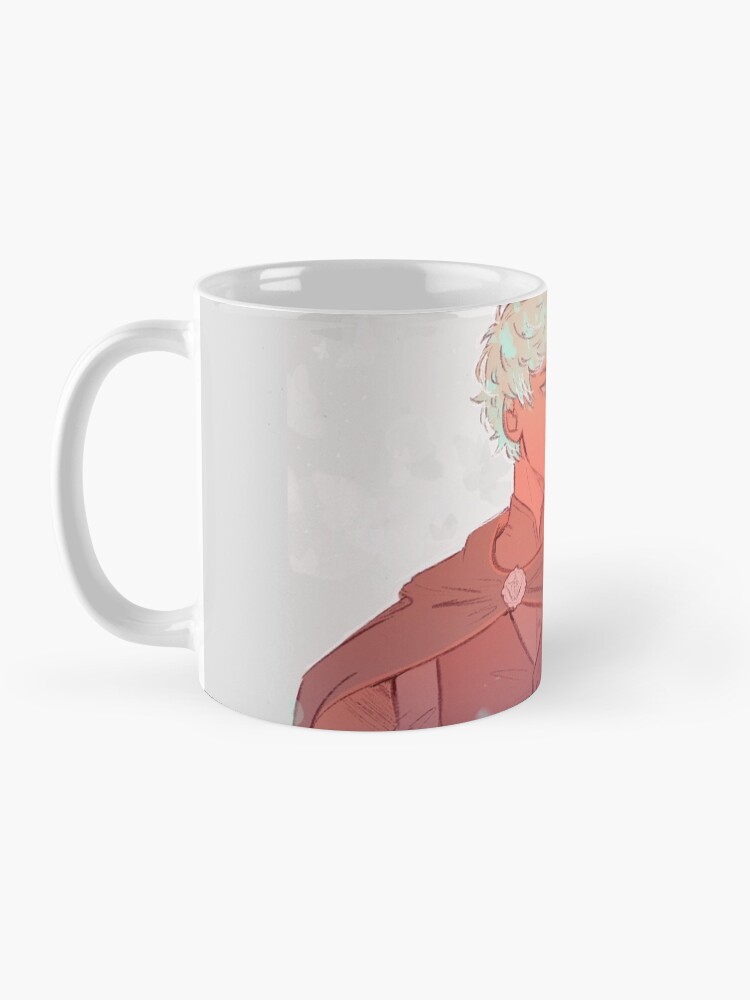 "Butterfly Keefe" Coffee Mug for Sale by SosoDoodles | Redbubble