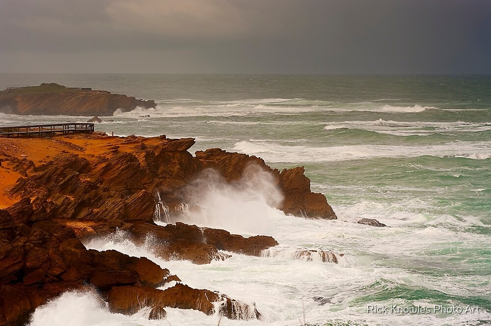 "THUNDER POINT" by Rick Knowles | Redbubble