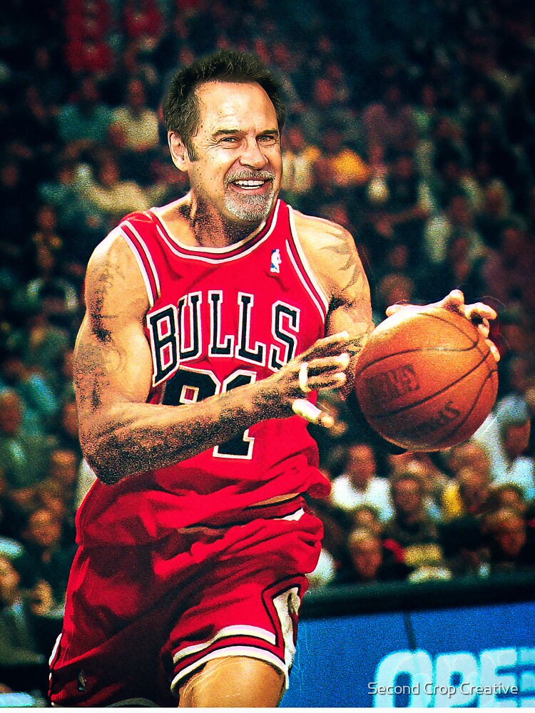 Famous Dennis - Funny Satire Photoshop Edit - Miller & Rodman Classic T ...