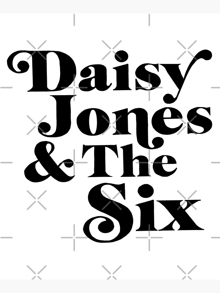 "Daisy Jones" Tote Bag for Sale by luthorpendragon | Redbubble